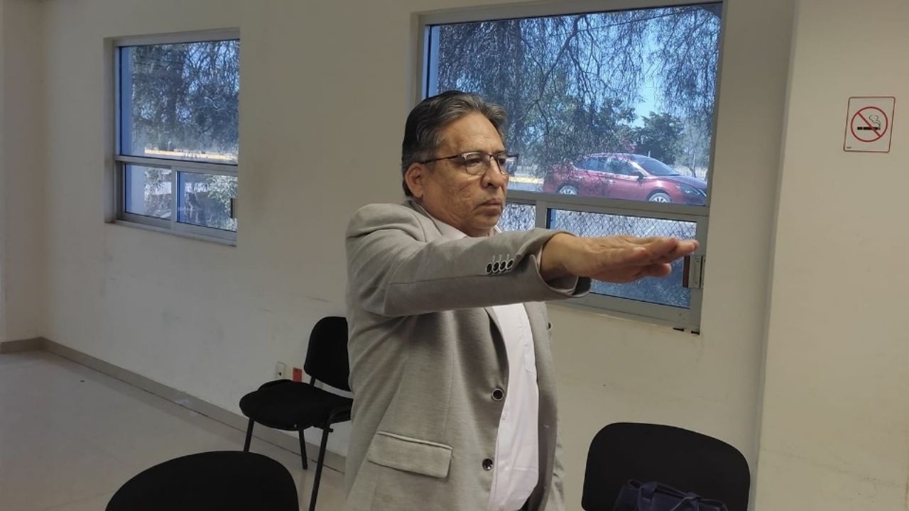 Es Martín Palafox el nuevo jefe de Servicios Regionales de la Sepyc de ...
